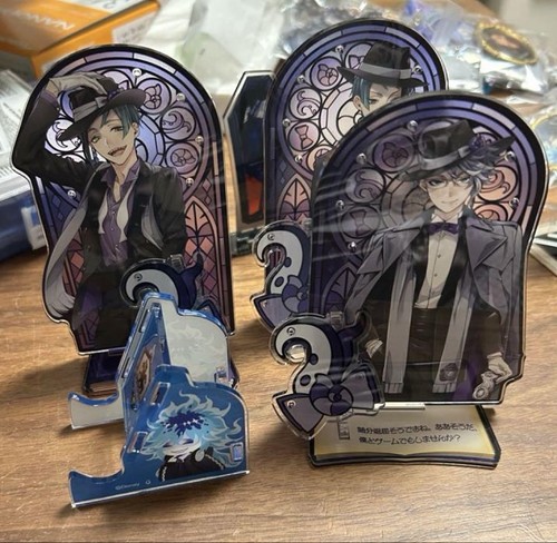 Disney Twisted Wonderland Octavinelle Dorm Accessory Stand Collectible ...