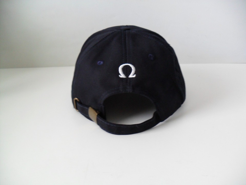 OMEGA Seamaster 007 Watch Hat - BRAND NEW - James Bond 007 X OMEGA ...