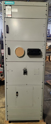 😎 NEW SIEMENS 600 AMP METER MAIN 208Y/120 VAC 3 PHASE 4 WIRE PB424 | eBay