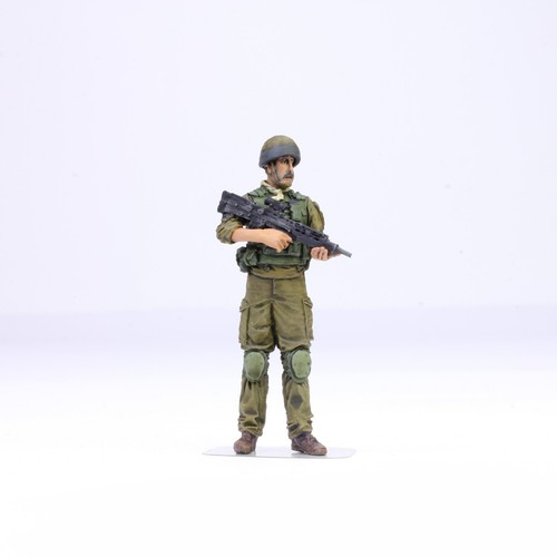 PreSale 1:35 ProPainted Figure IDF Soldier Modern Warfare | eBay