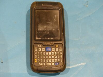 INTERMEC CN70 MOBILE COMPUTER BARCODE SCANNER FCC: EHA-1000CP01SX1 | eBay