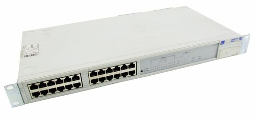3Com 3C16671 LinkBuilder FMS II 10Base-T 10Mbit/s Ethernet Netzwerk 19 ...