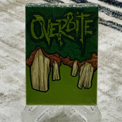 Kings Wild Project - Overbite Standard Edition - Green Variant | eBay