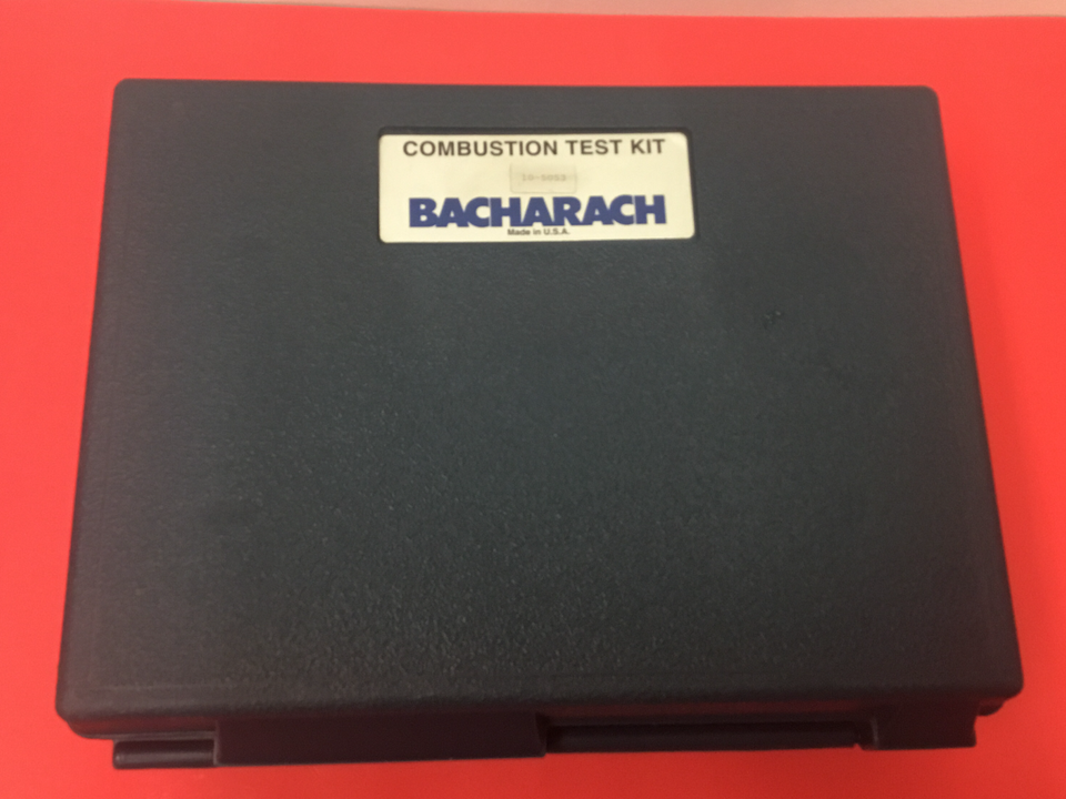 Bacharach - P/N: 10-5053 - Combustion Test Kit | eBay