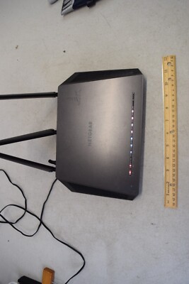 NETGEAR Nighthawk R7000 AC1900 Smart WiFi Router | eBay Australia