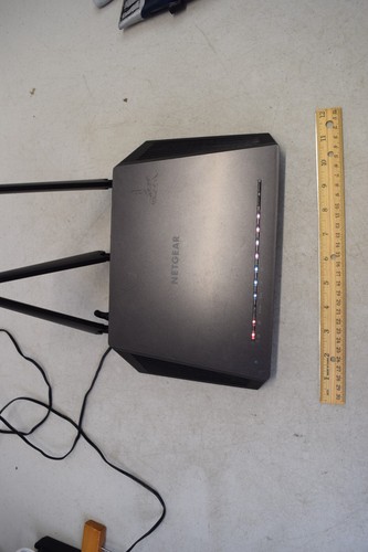 NETGEAR Nighthawk R7000 AC1900 Smart WiFi Router | eBay