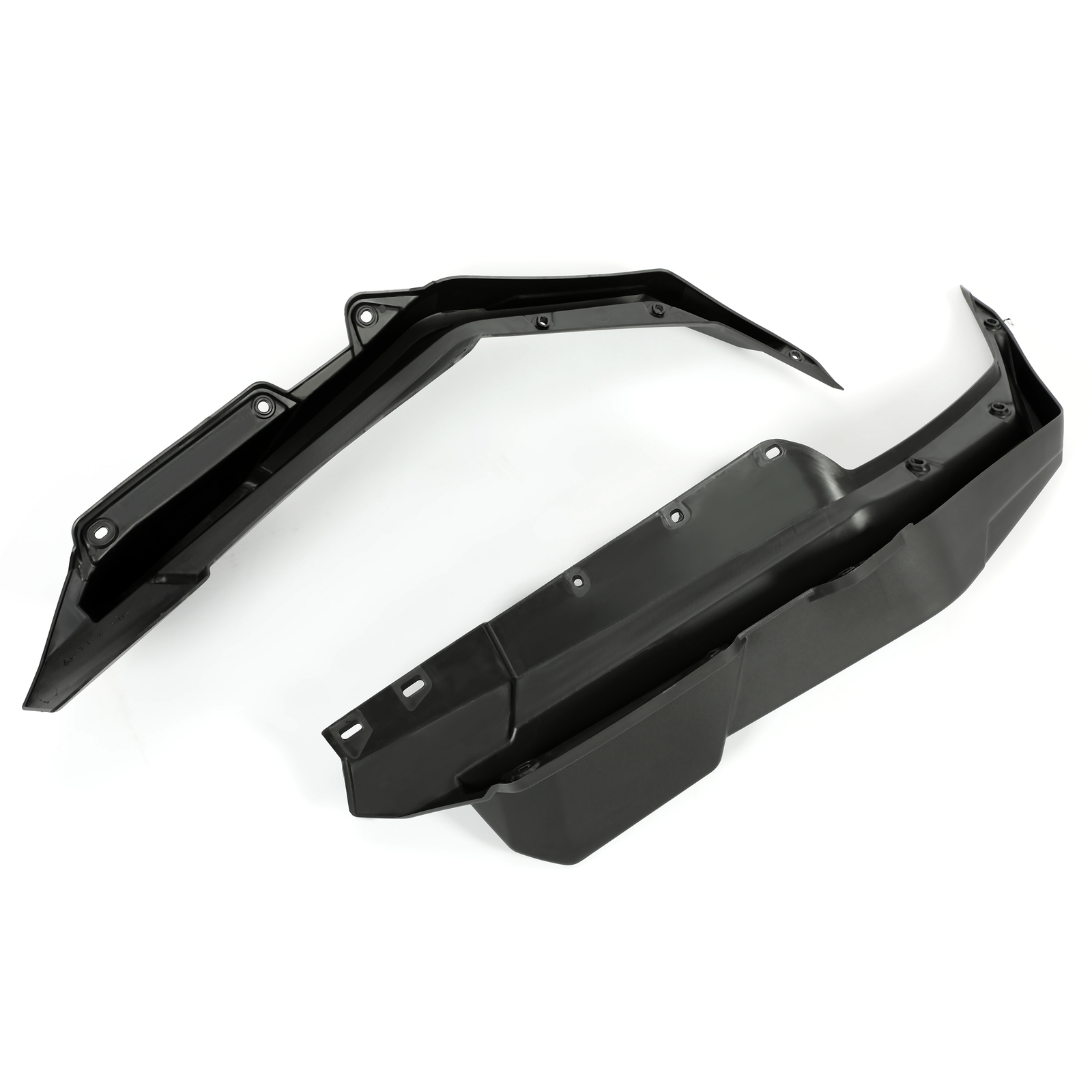 Rear+Front Fender Flares For 2013-2016 CAN AM Maverick Max 1000/1000R ...