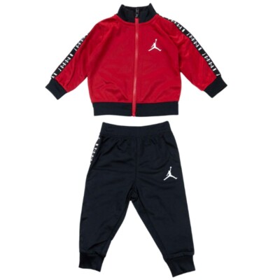 TUTA BAMBINI JORDAN 65A449 85A449 ROSSO ACETATO | eBay