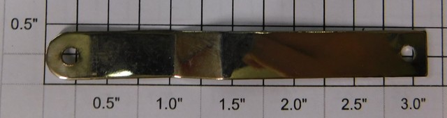 Williams 5405-225 Brass Steam Locomotive Drawbar for sale online | eBay