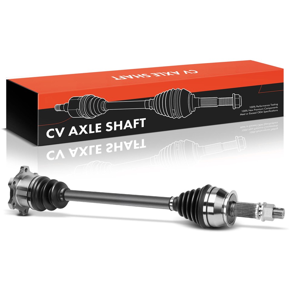 Rear Right Side CV Axle Assembly for INFINITI EX35 2008-2012 G37 Q60 ...