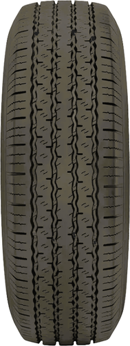 4 New Tires 155R15 Radar Dimax Classic 82S 40MM 1.57'' Original White ...