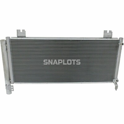 New A/C Condenser Fits Lexus RX450H 4-Door 3.5L 2010-2014 8846048150 ...