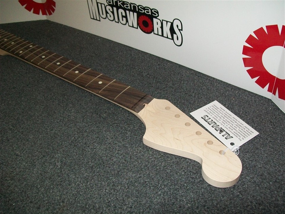 NEW - Allparts Fender Licensed Replacement Maple Neck For Jazzmaster ...