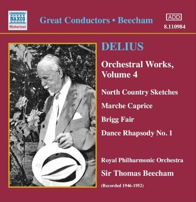 Delius, Frederick (1862-1934) - Delius:Orchestral Works Vol.4:Marche ...