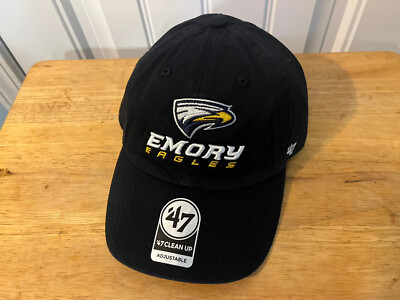 Emory University Eagles Hat Cap NWT | eBay