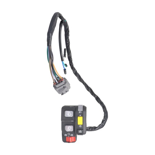 For Honda 250 Recon ES 2002-2004 Electric Shift Push Button Shifter ...