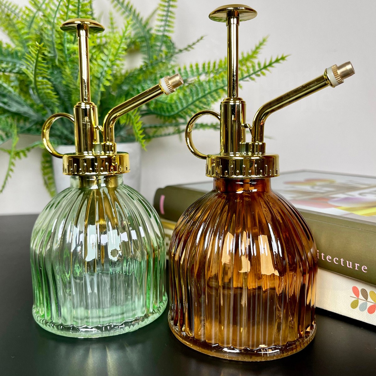 Indoor Glass Plant Misters Shop Glass Plant Mister Spray Bottle For