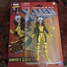 Marvel Legends X-Men: Retro Collection Rogue (Retro)