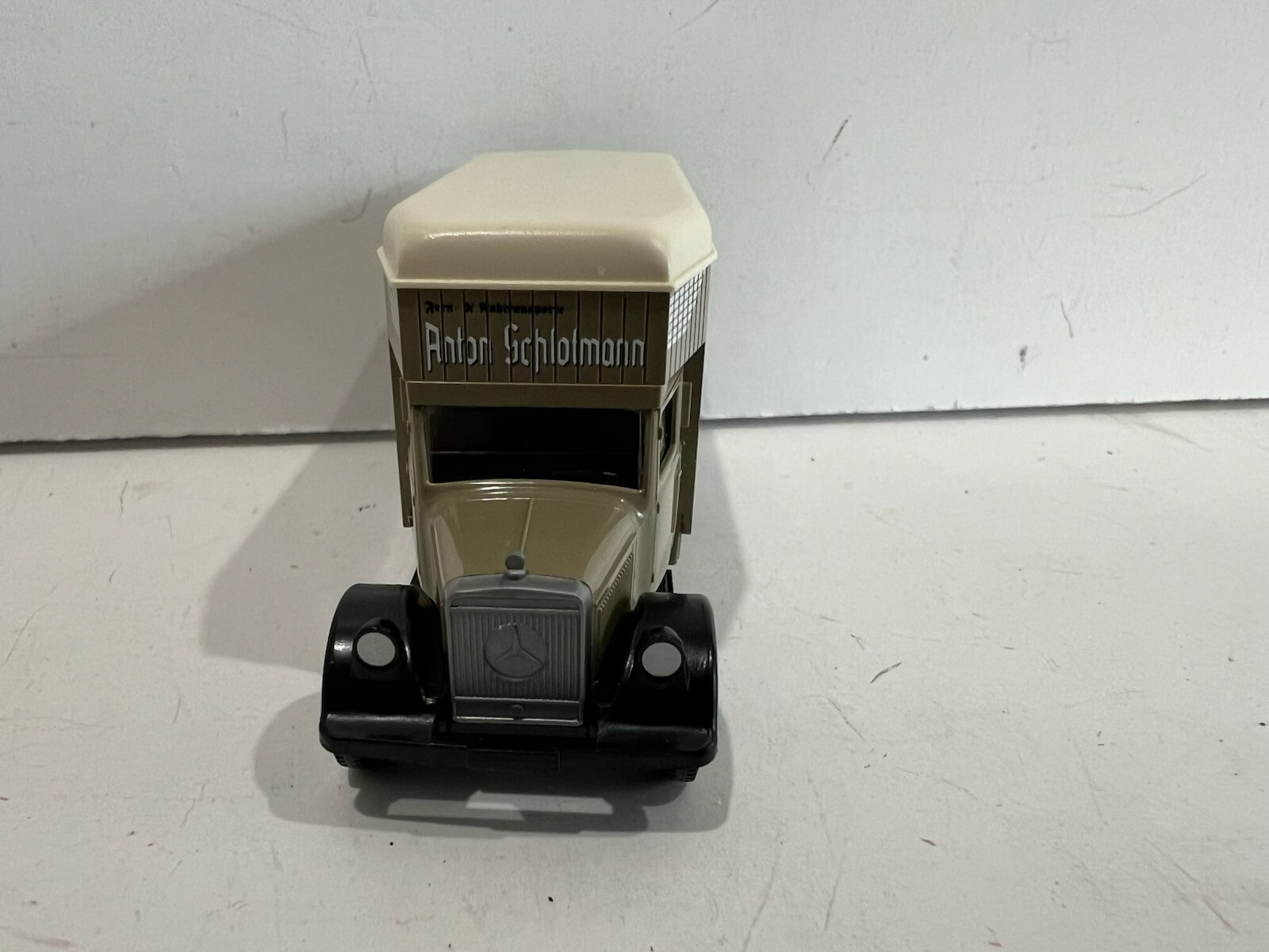 1/87 scale Wiking German moving van for freight car load used no box | eBay