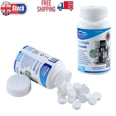 60x Professional Cleaning Tablets for SAGE Coffee Machine 2g each | eBay UK