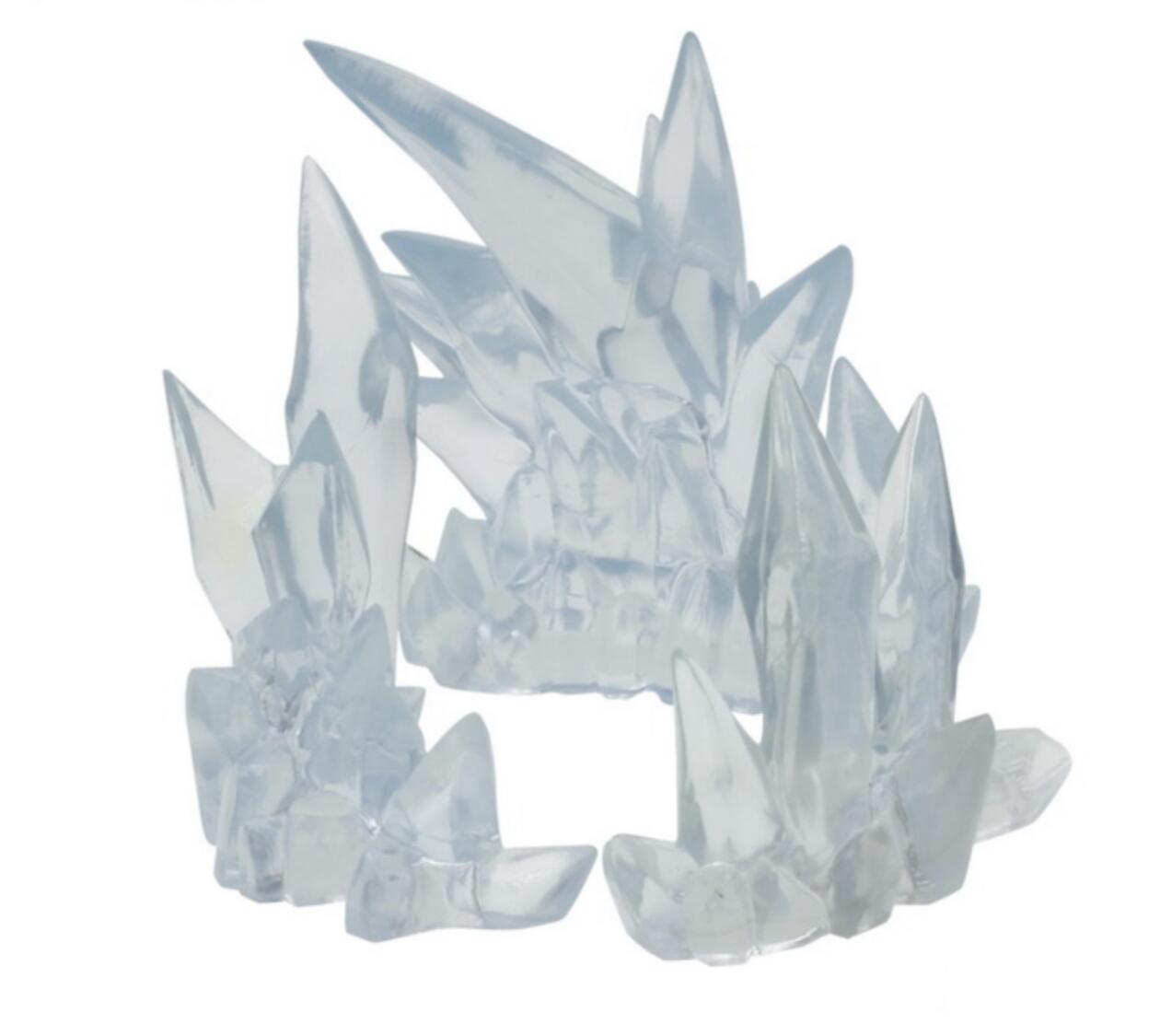 Effect Ice Iceberg Figuarts Figma D-arts rider 1/6 1/12 figure hot toys ...