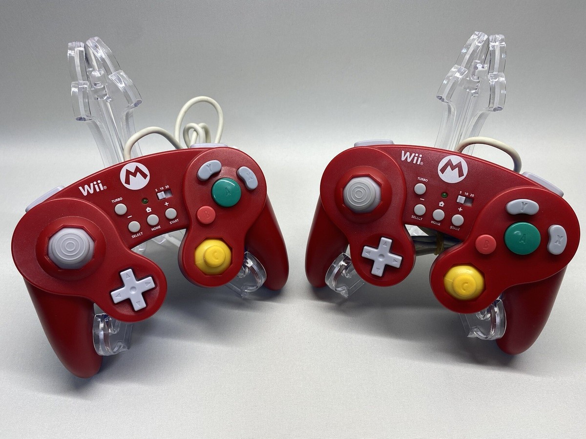 Mario JP Gamecube Controller hakodate-suiren.com
