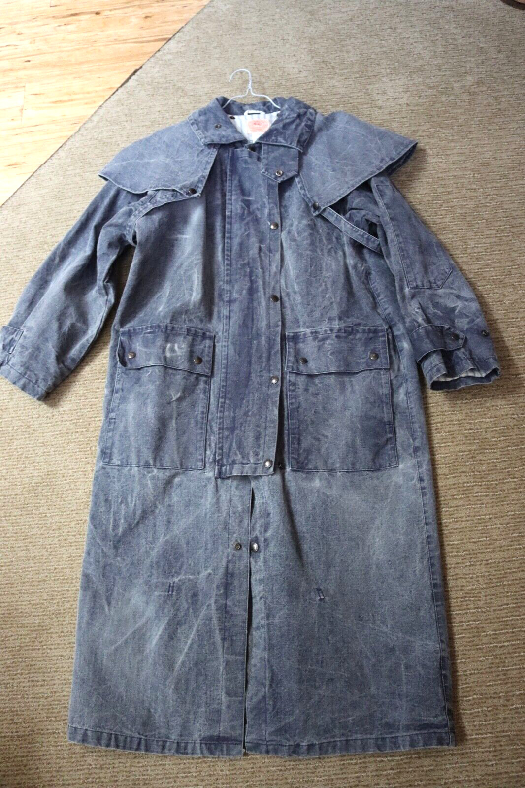 AUSTRALIAN OUTBACK COLLECTION TRAIL DUSTER WESTERN TR… - Gem