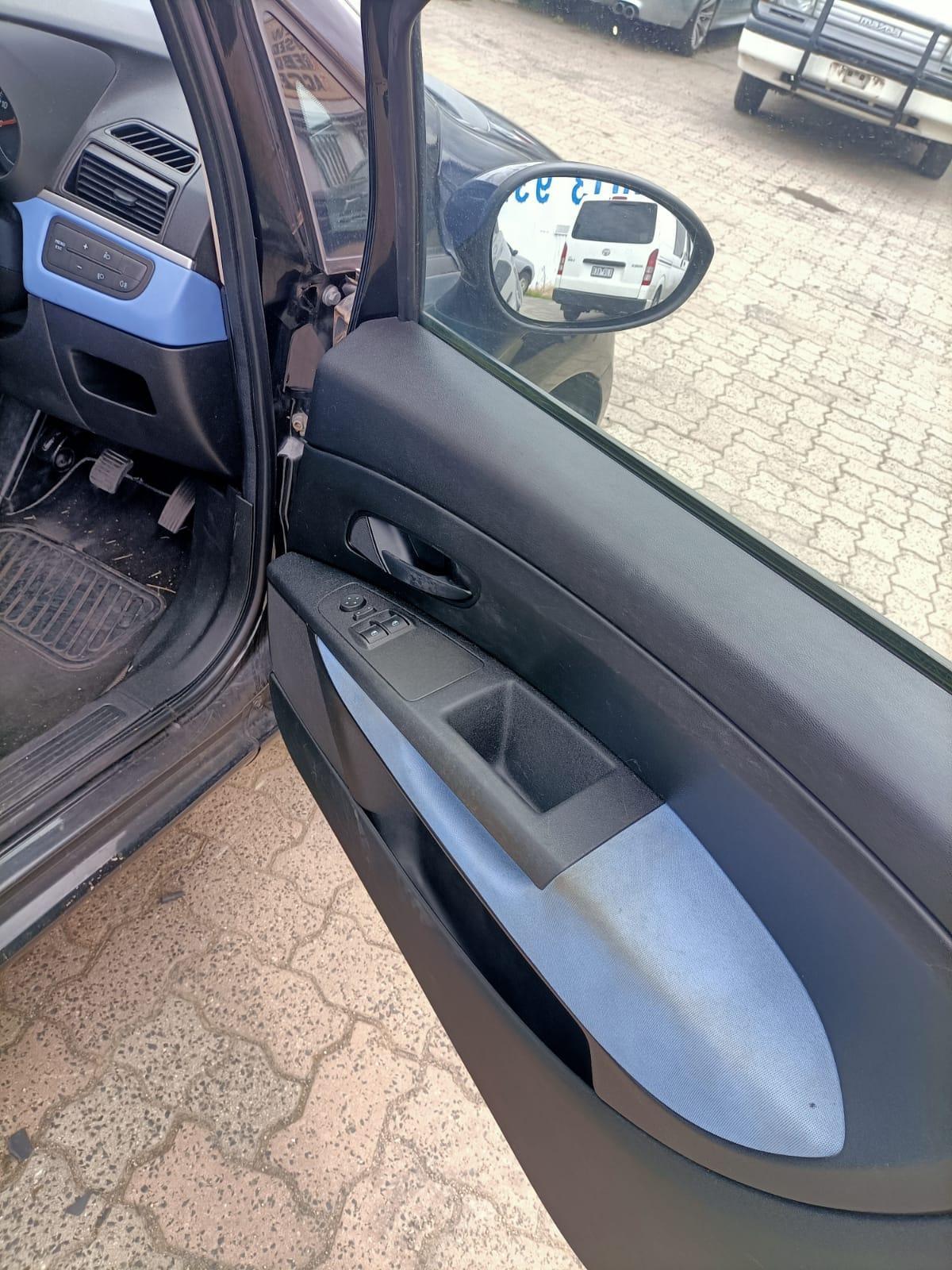 2007 FIAT PUNTO 77363952 WIPER MOTOR FRONT, 07/06-12/09 | eBay