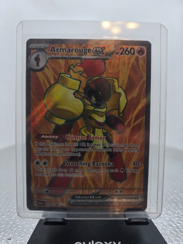 Armourage EX #125 Promo SVP EN 2024 | eBay