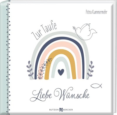 Verwunderlich Buch Zur Taufe Bild