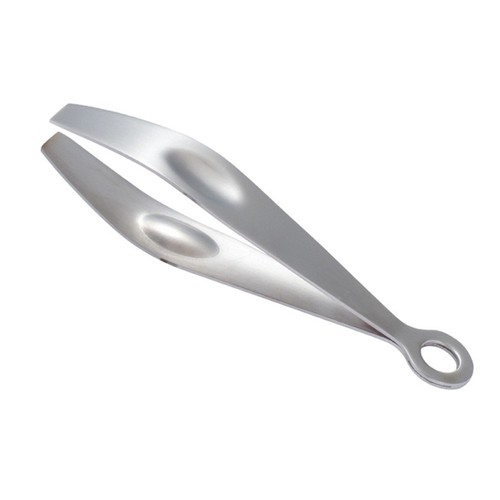 Fish Bone Remover Deboner Tool Hair Puller Tweezers Stainless Steel ...