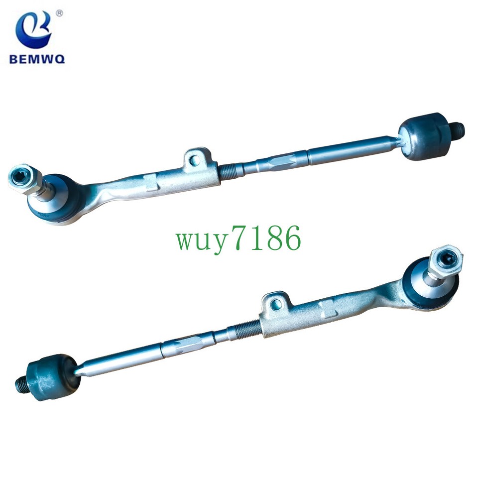 Inner & Outer Tie Rods Front Kit L/R For 19-23 BMW 330i 430i M440i ...