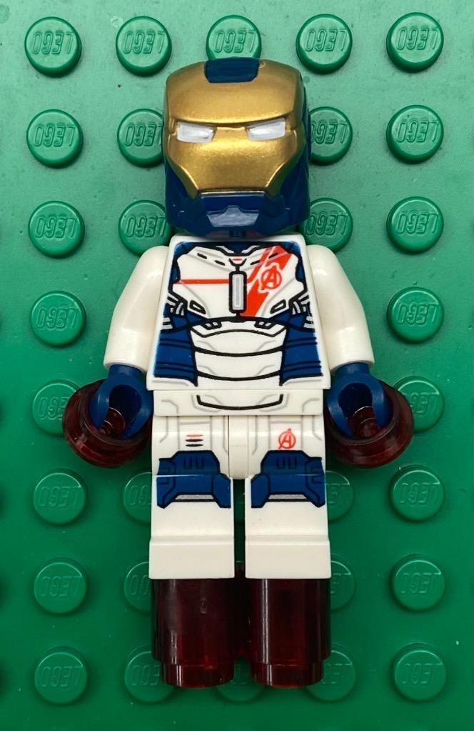 Lego Iron Legion Minifig: Avengers Age of Ultron Figure 76038 | eBay