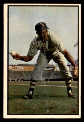 1953 Bowman Baseball #98 Hector Rodriguez GD | eBay