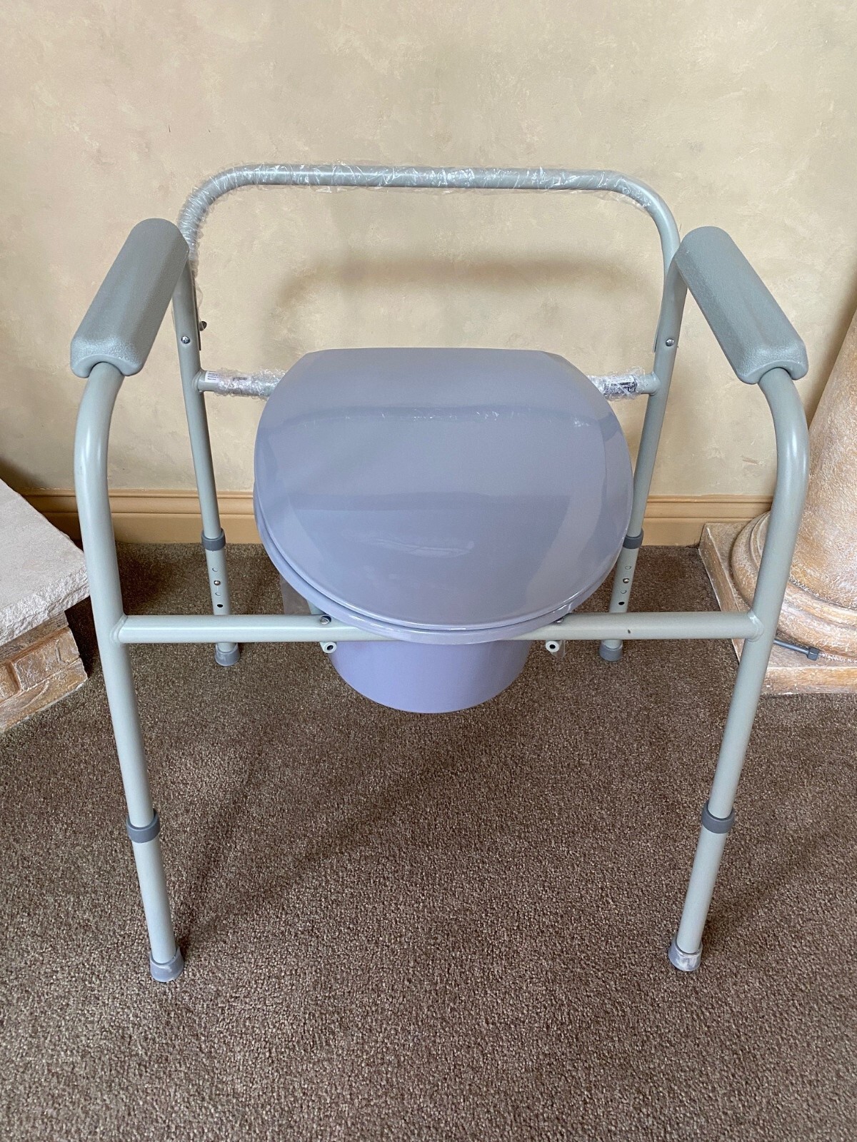 Probasics Commode Brand New 3-1 Bedside 350 lbs Capacity Pickup Only | eBay