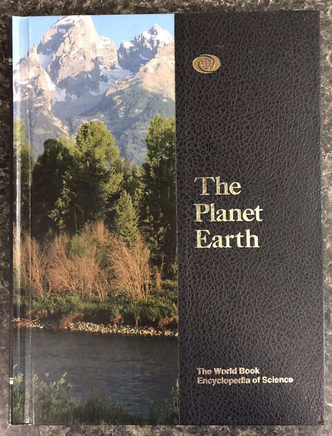 The World Book Encyclopedia of Science Volume 4: The Planet Earth ...