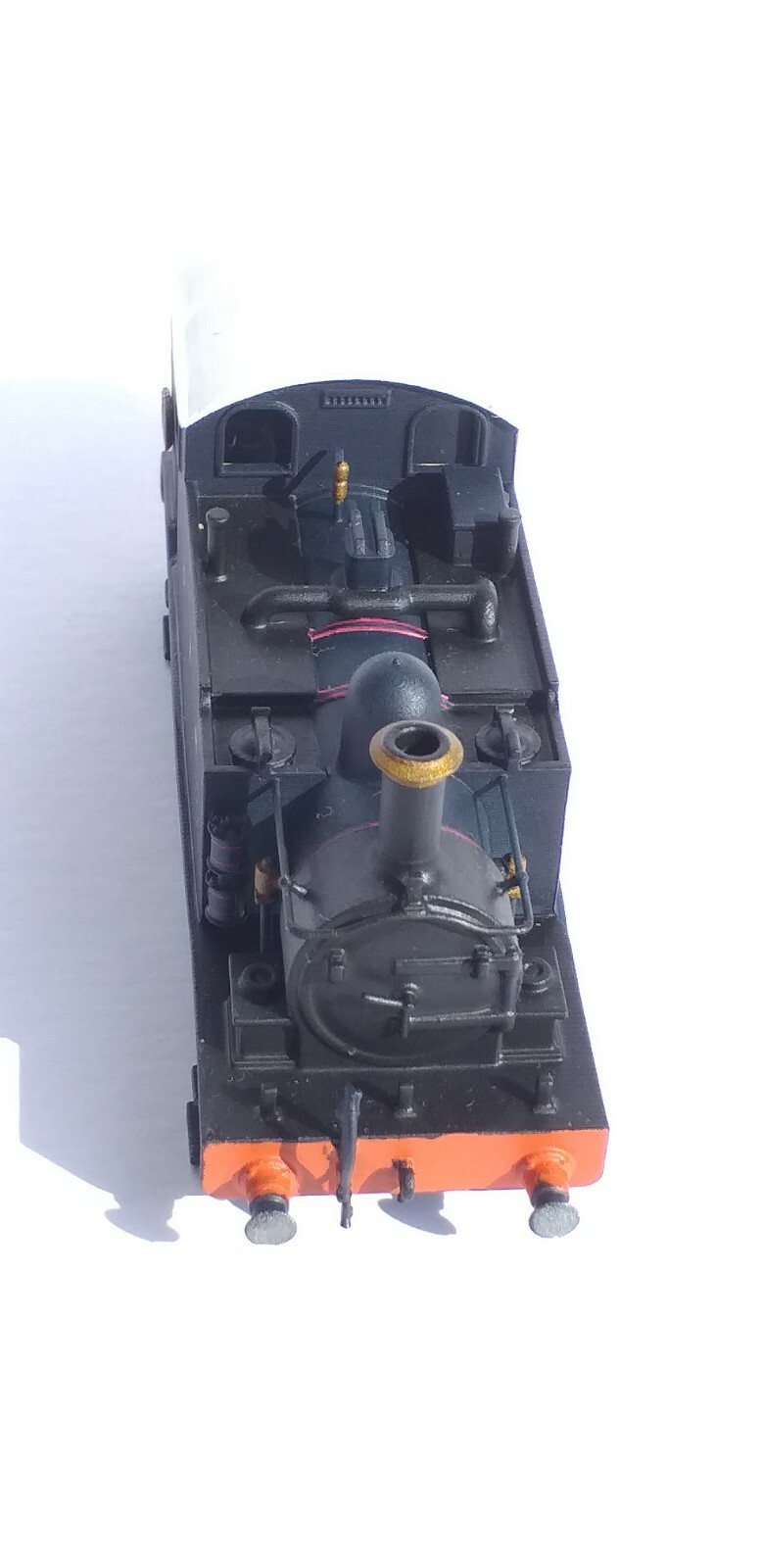 GER C72 (later LNER J68) Body To fit Dapol/Hornby Terrier chassis | eBay UK