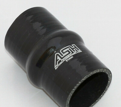 Hump, Wulstverbinder, Wulst Hose, ID 102mm, Silikonschlauchverbinder ...