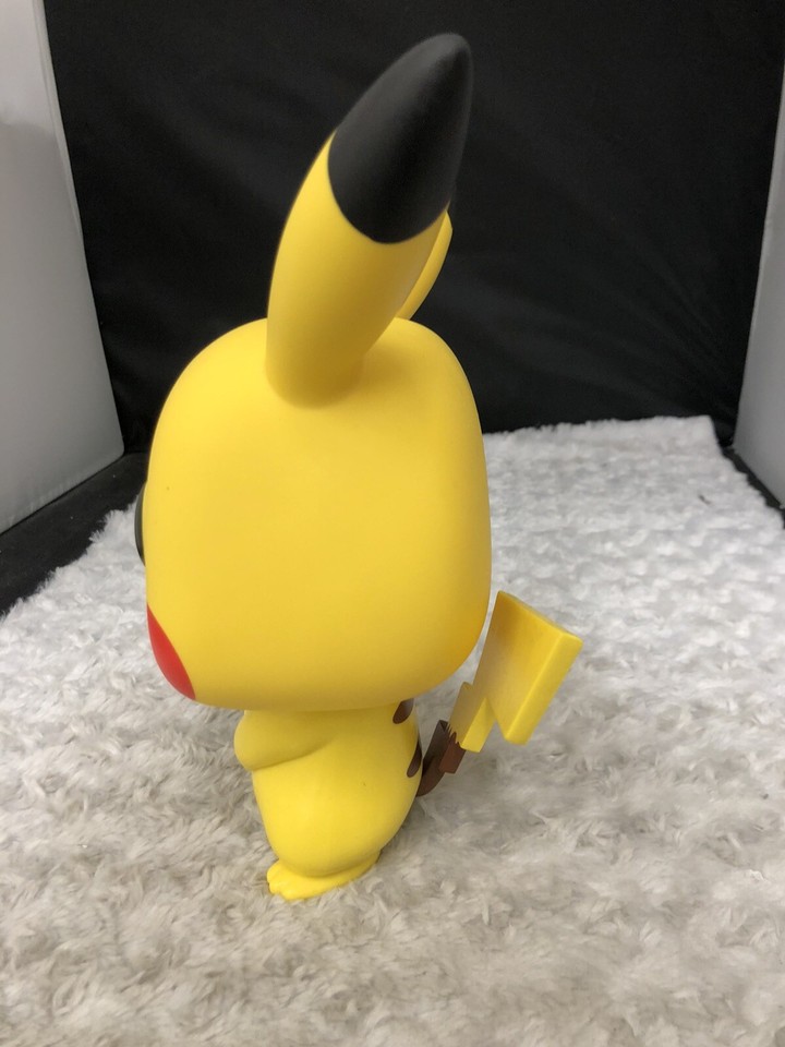 Funko POP! Games Jumbo 10" Pokémon Pokemon Pikachu #353 Target ...