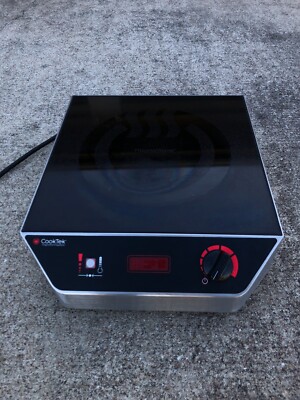 Cooktek Magnawave MC1800 Induction Cooktop 1800 Watts Commercial Model ...