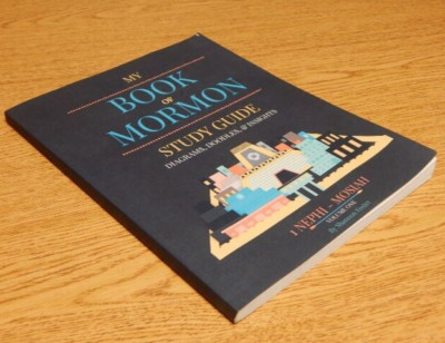 Book of Mormon Study Guide Volume 1 : Diagrams, Doodles, and Insights ...