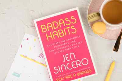 Badass Habits By Jen Sincero, Trade Paperback, Brand New | eBay
