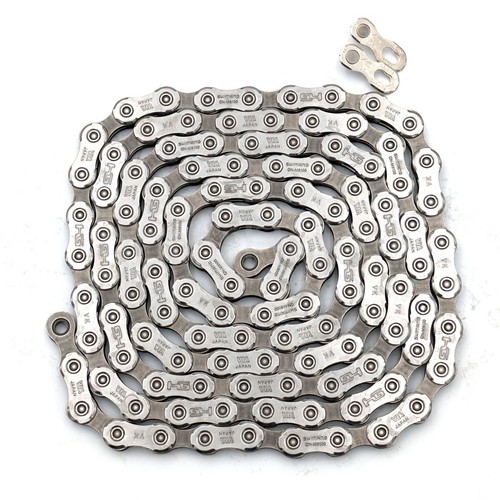 Shimano Deore XT CN-M8100 12 Speed MTB Chain, 120Links w/Quick-Link ...
