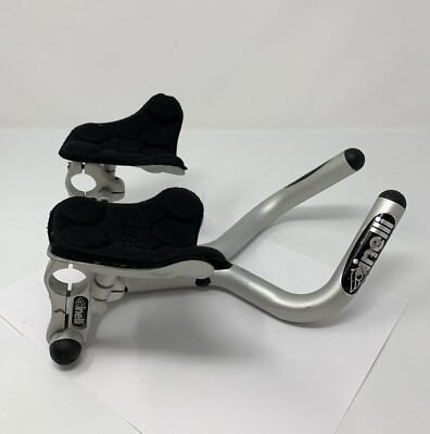 Handlebars - Aerobars Time Trial - Nelo's Cycles