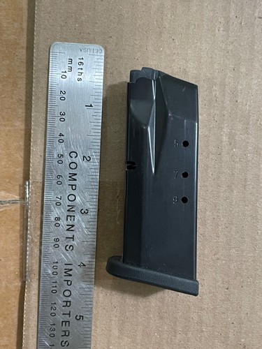 Smith & Wesson M&P Compact 10 Round Magazine 357 Sig 40 S&W | eBay