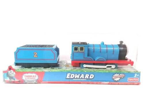 Thomas the Tank engine Trackmaster Motorised Edward【compatible with all ...