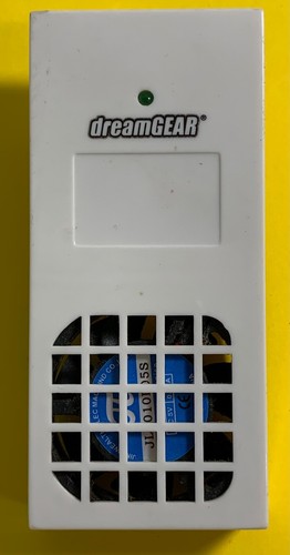 Dream Gear Nintendo Wii USB Powered Cooling Fan | eBay