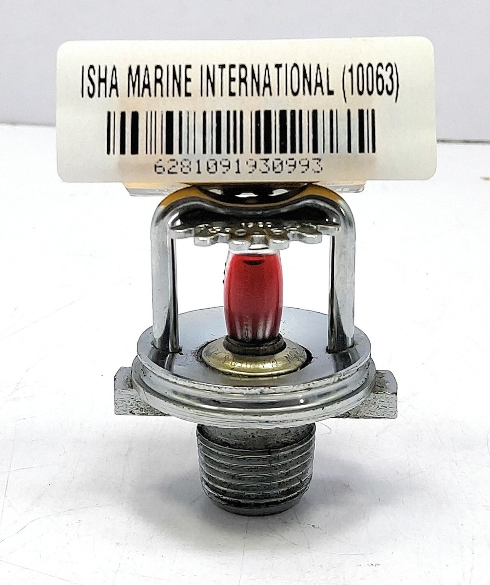 Fire Suppression Sprinkler Heads China Customized Upright Fire