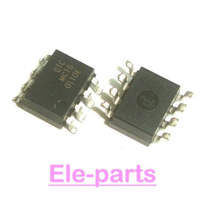 5 PCS MCT6 SOP-8 SMD-8 Dual Phototransistor Optocouplers Integrated ...