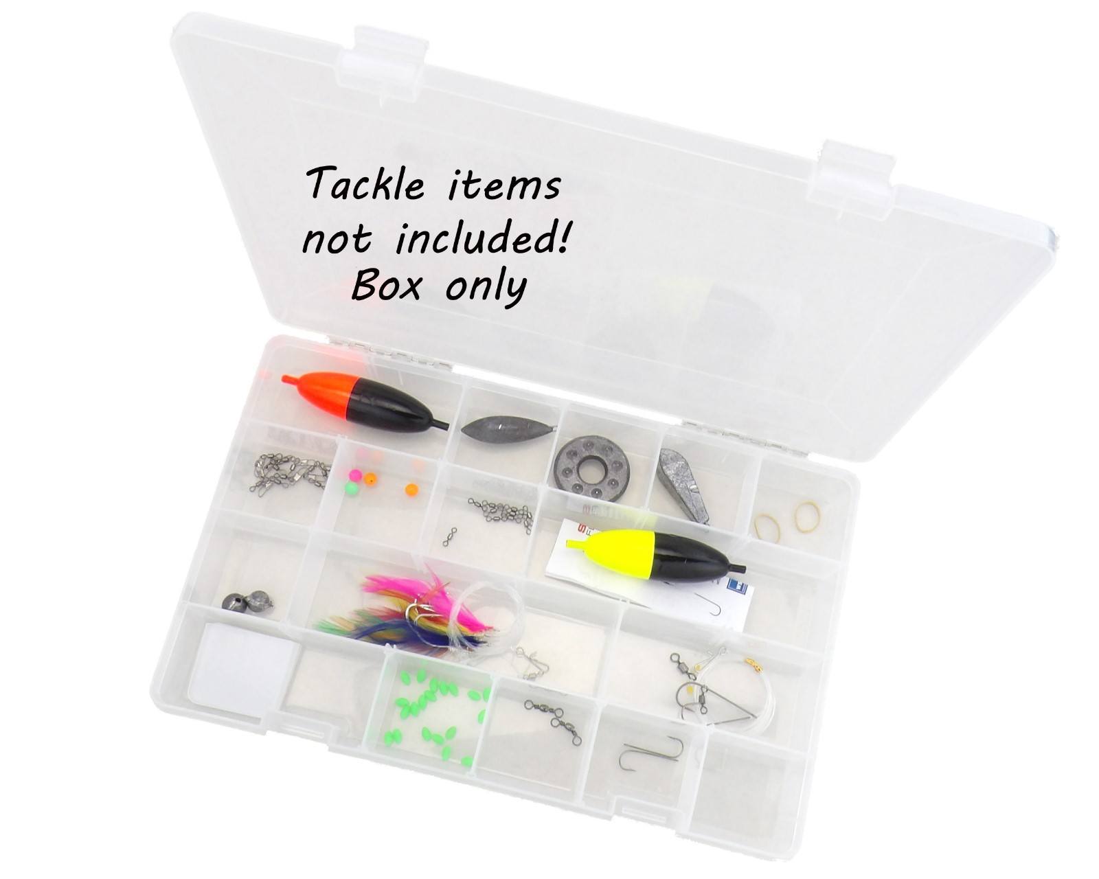 Roddarch® Toughbox – High quality adjustable fishing tackle box | eBay UK